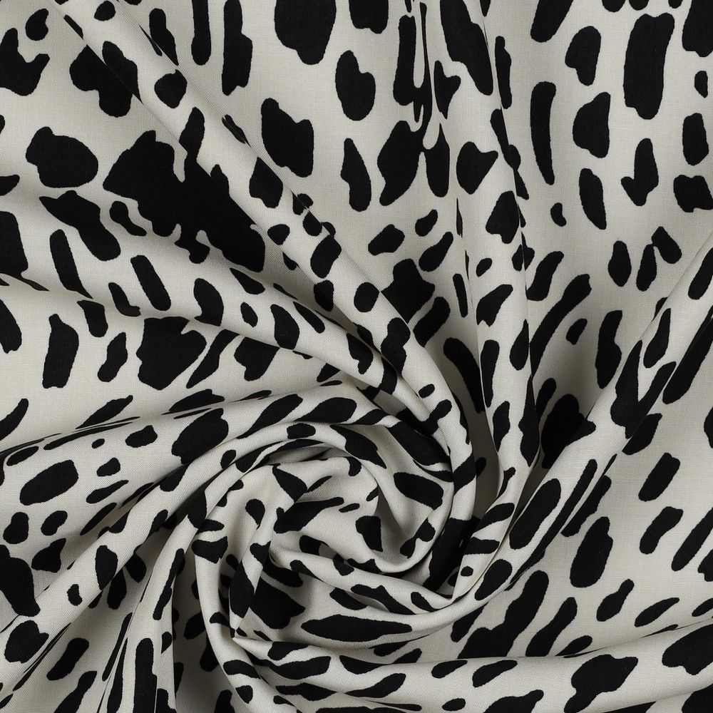 Radiance: Animal Print 100% Viscose – © The Hop, Stitch & Jumper, a ...